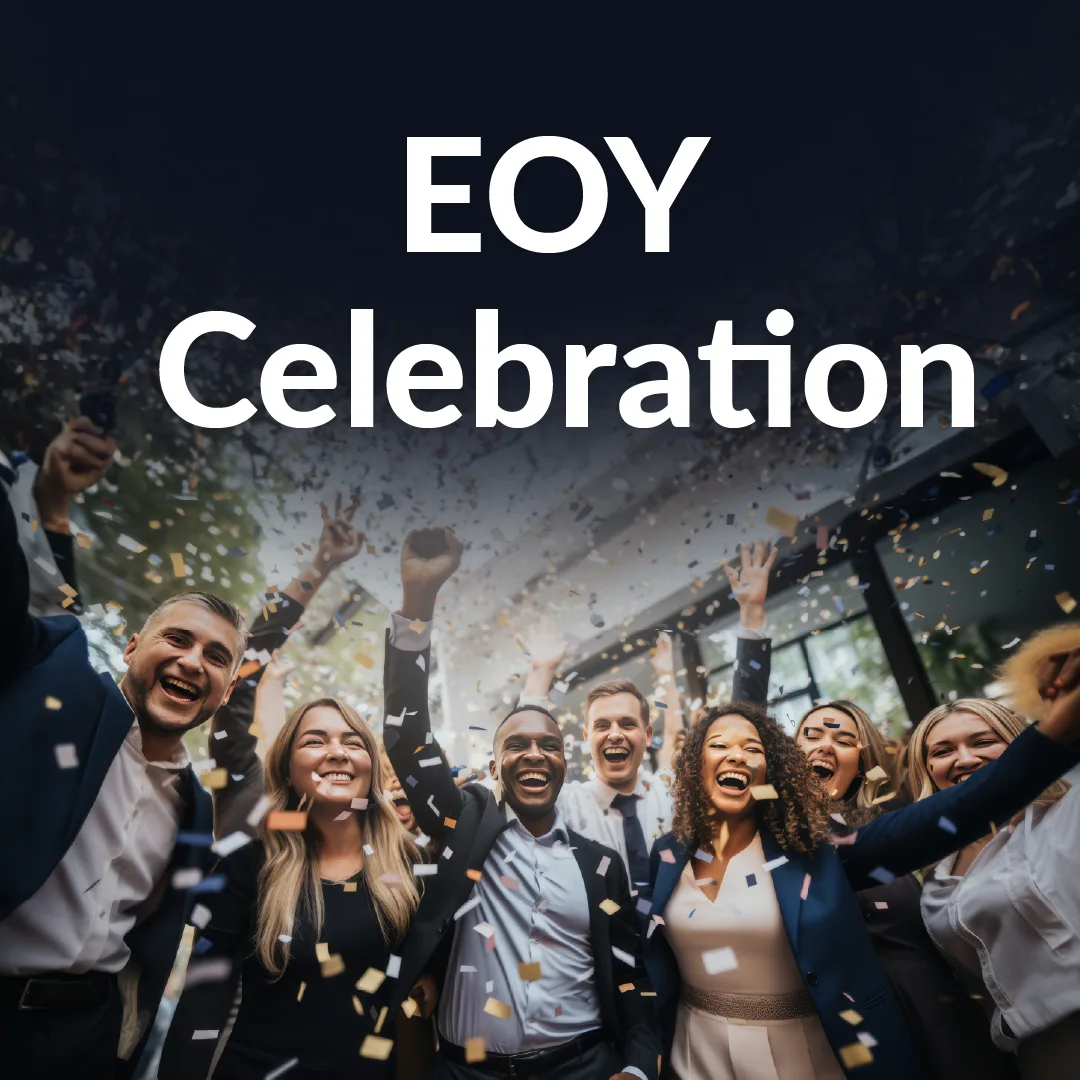 End-Of-Year (EOY) Celebration Presentation Template